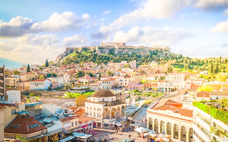 Is Athens Safe? Areas To Avoid & Other Tips | Plum Guide