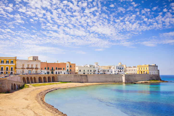 Where to Stay in The Sun-Soaked Region of Puglia | Plum Guide