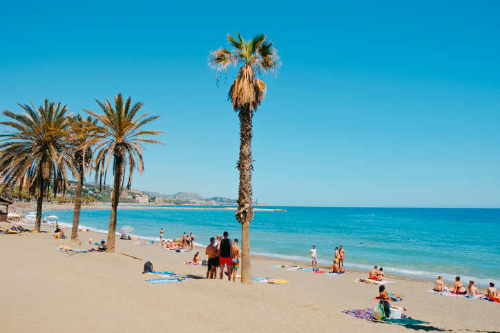 An Expert Guide to the Best Beaches in Malaga | Plum Guide