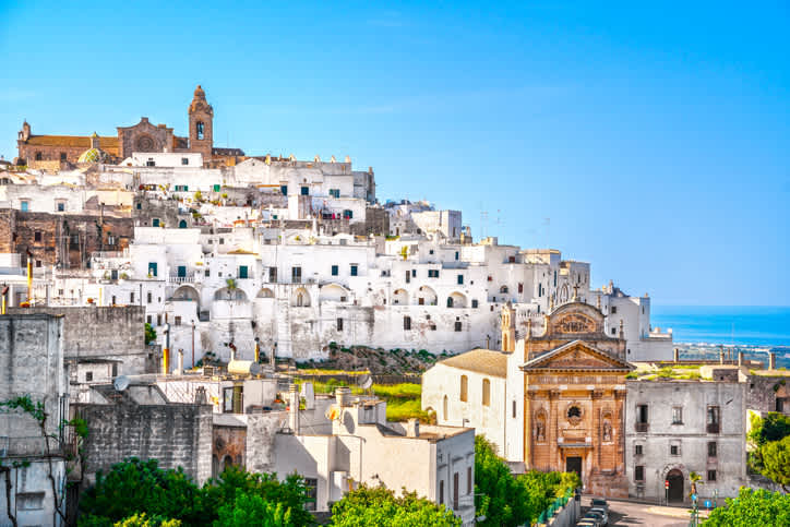7 Reasons To Visit Apulia (Puglia) | Plum Guide