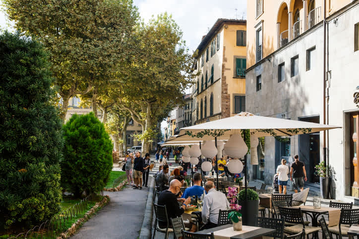 Step Back in Time: Why You Should Visit Lucca | Plum Guide