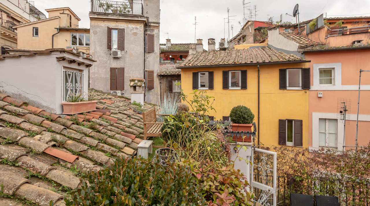 11 Rome Homes With Jaw-Dropping Rooftops | Plum Guide