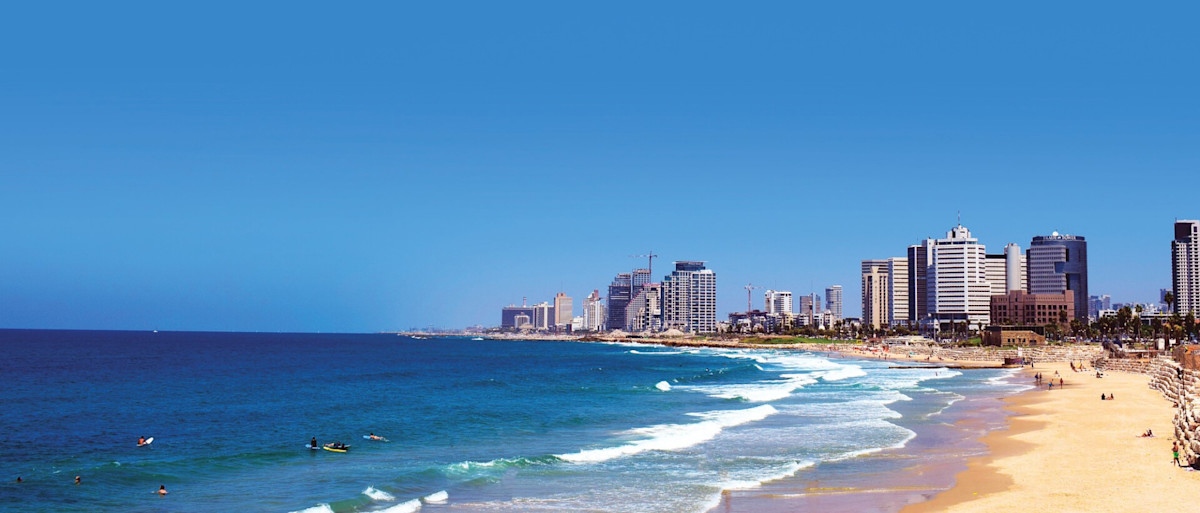 Where To Stay in Tel Aviv - The Ultimate Guide | Plum Guide