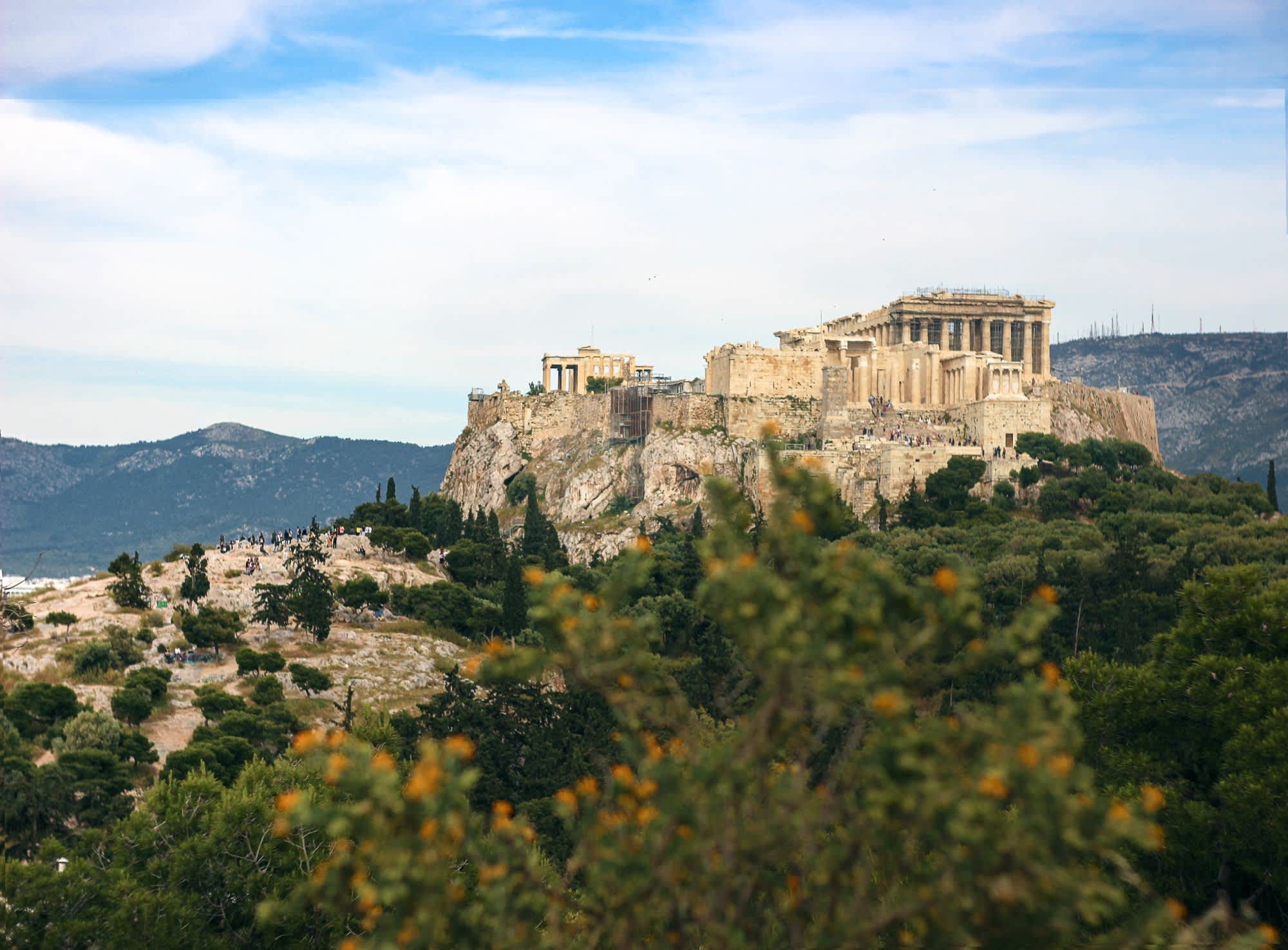 Is Athens Safe? Areas To Avoid & Other Tips | Plum Guide
