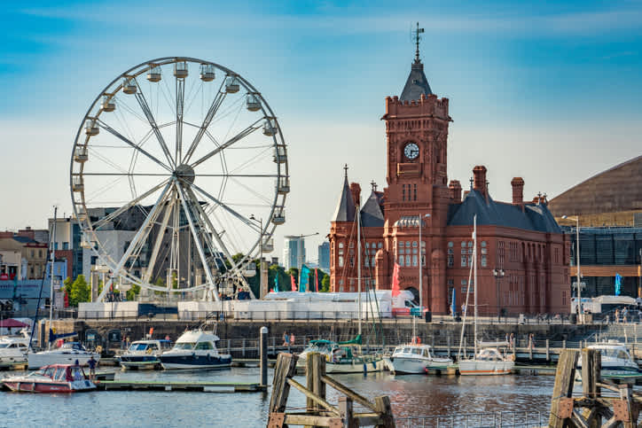 Where To Stay in Cardiff: Our Top Neighbourhoods | Plum Guide
