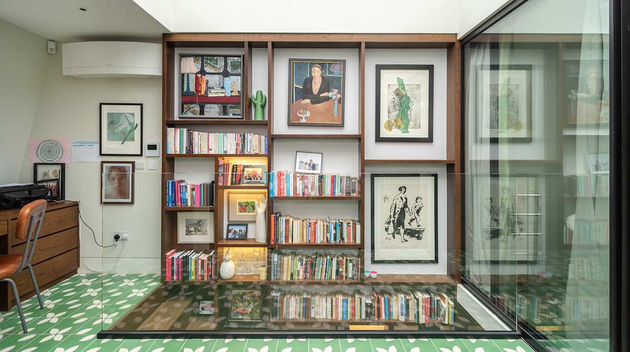 13 Breathtaking Home Libraries for Book Lovers | Plum Guide