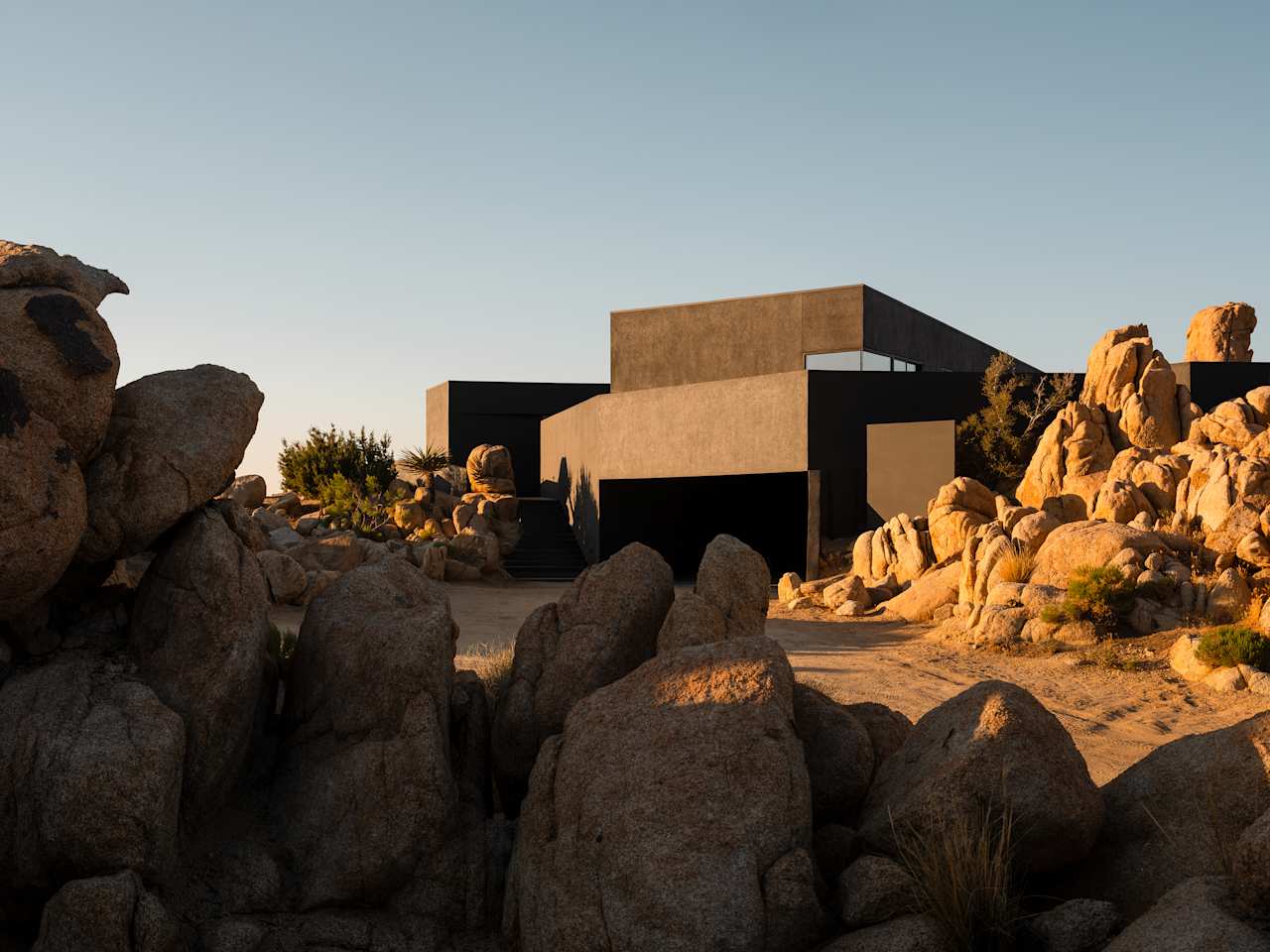 Where to Stay in Joshua Tree | Plum Guide