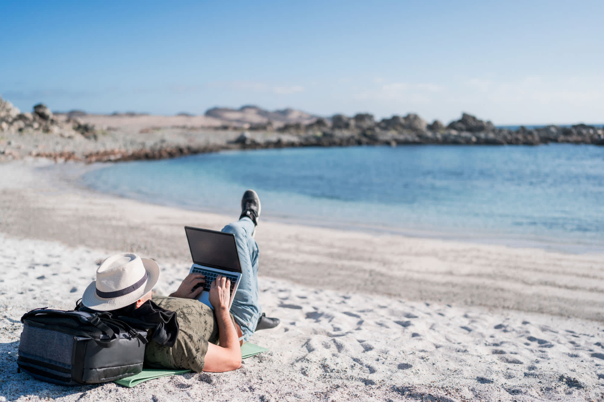 The Best Places to Travel While Working Remotely | Plum Guide