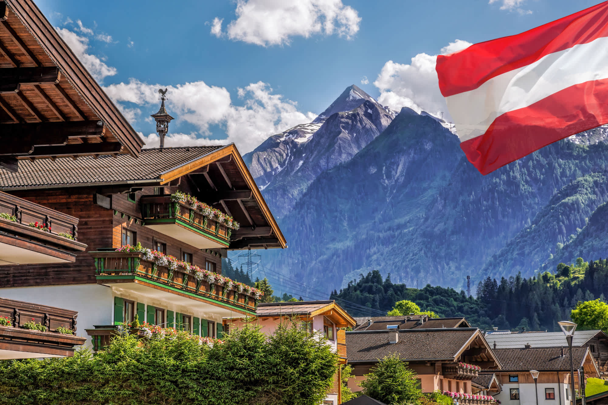 A Guide to The Greatest Things to Do in Austria | Plum Guide