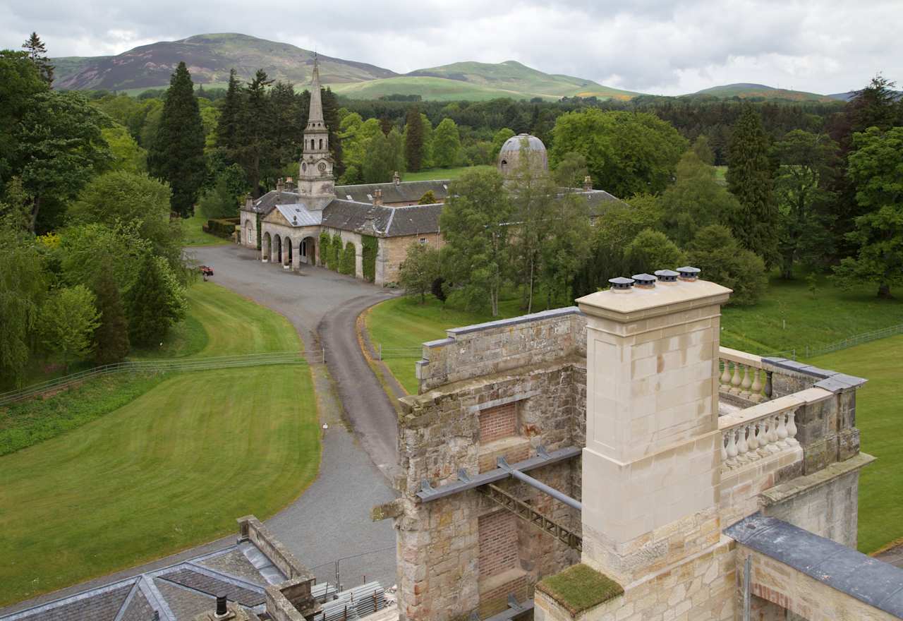 Things to Do in Midlothian | Plum Guide