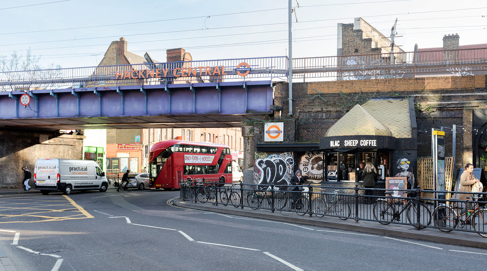 An Insider's Guide: Things to do in Hackney | Plum Guide