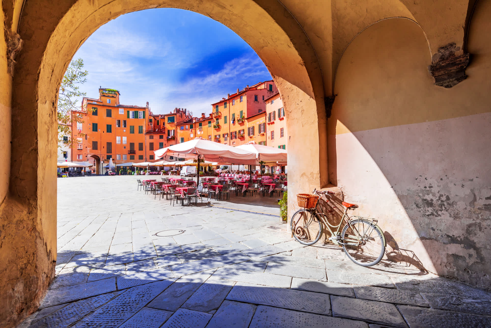 Step Back in Time: Why You Should Visit Lucca | Plum Guide