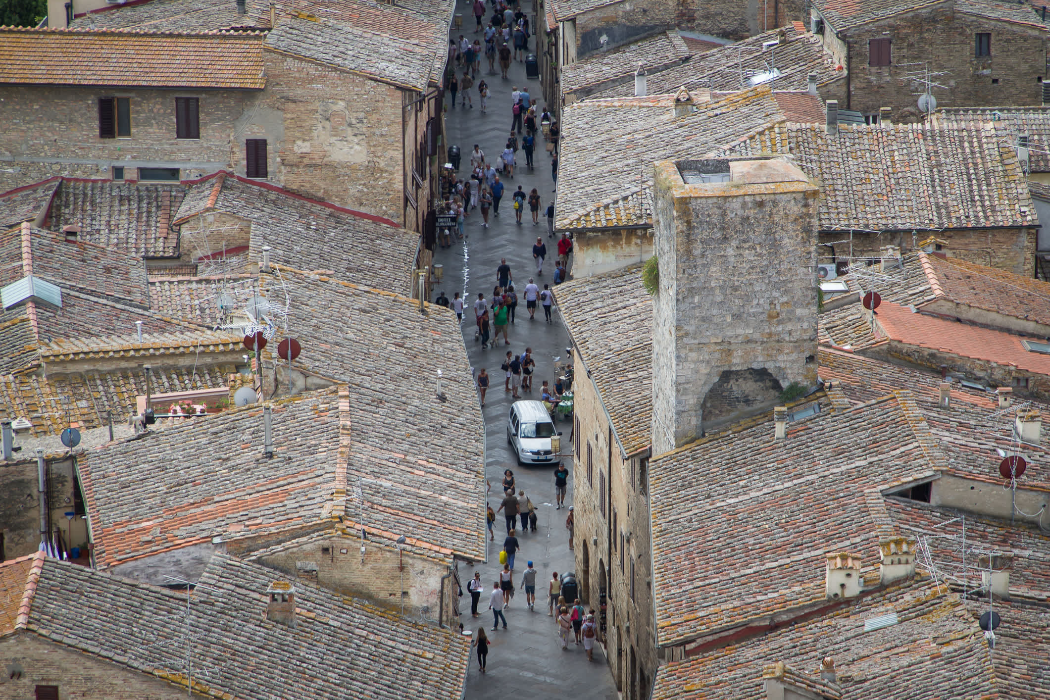 The Perfect Tuscany Road Trip Itinerary | Plum Guide