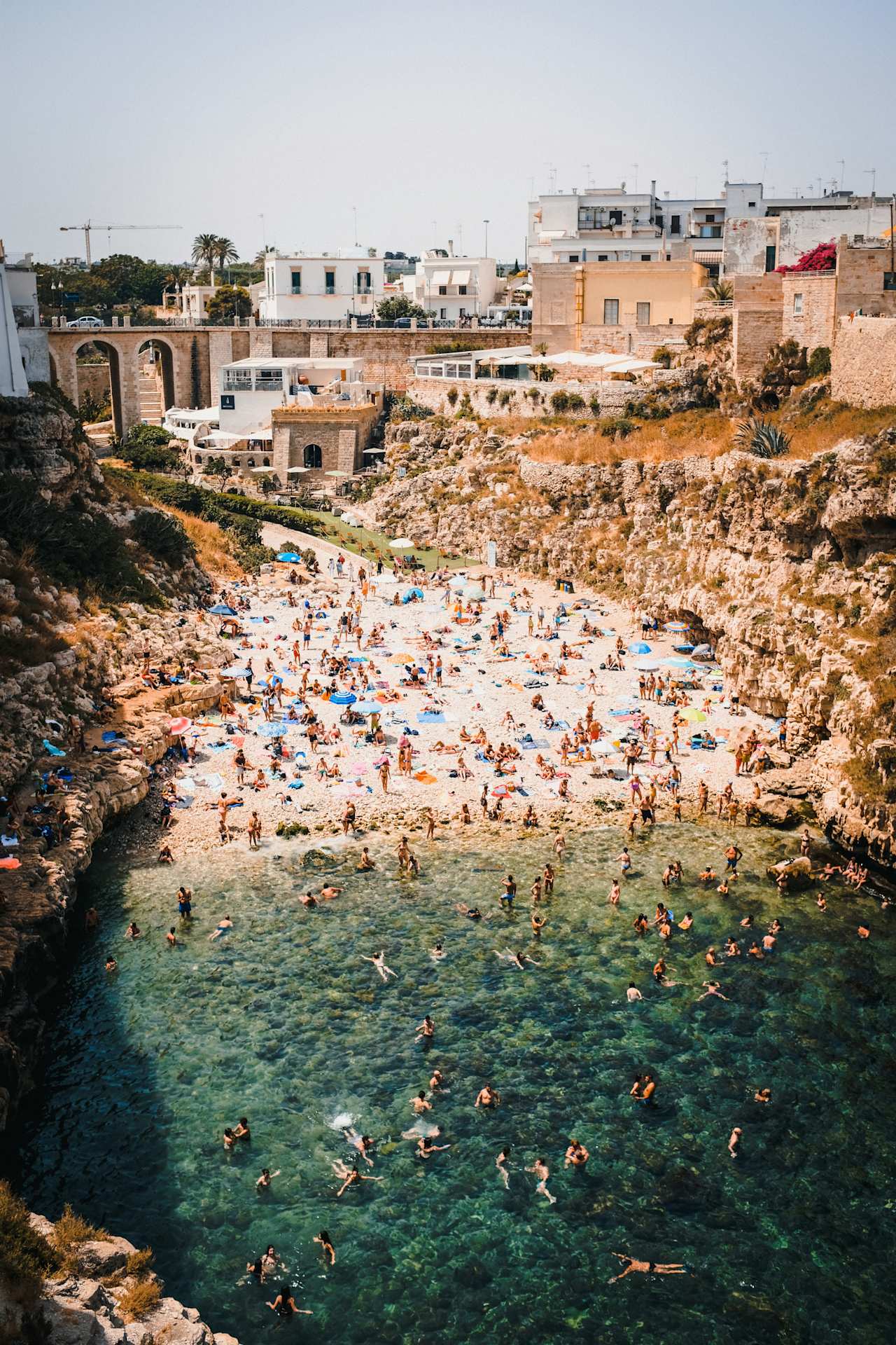 The 12 Most Beautiful Beaches in Puglia | Plum Guide