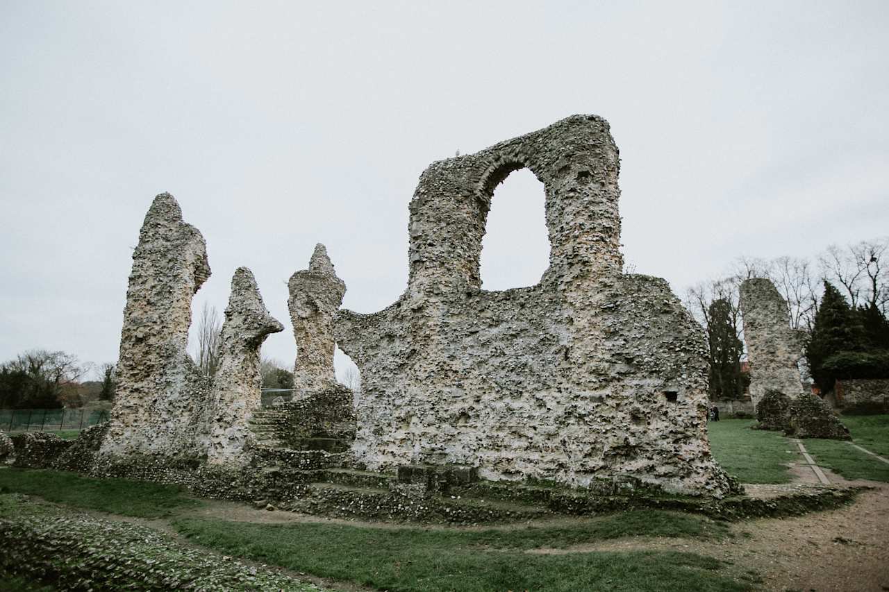 Places to Visit in Suffolk | Plum Guide