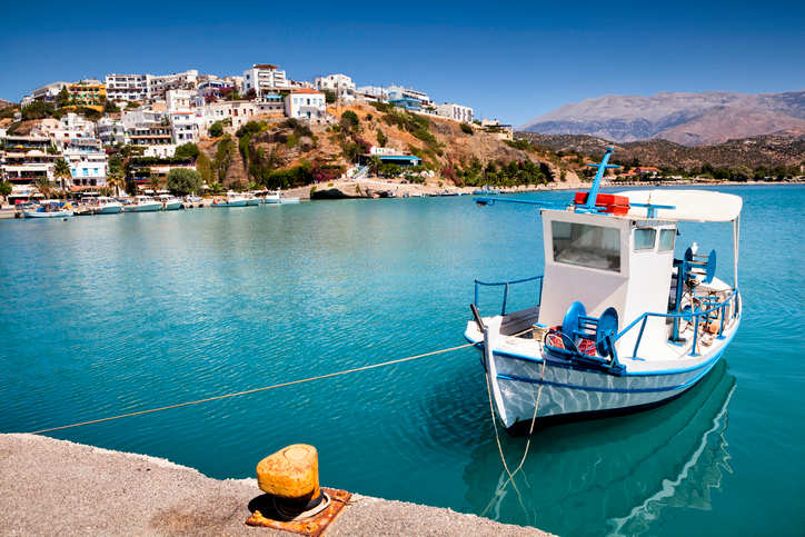 Where to Stay in Crete for Couples | Plum Guide