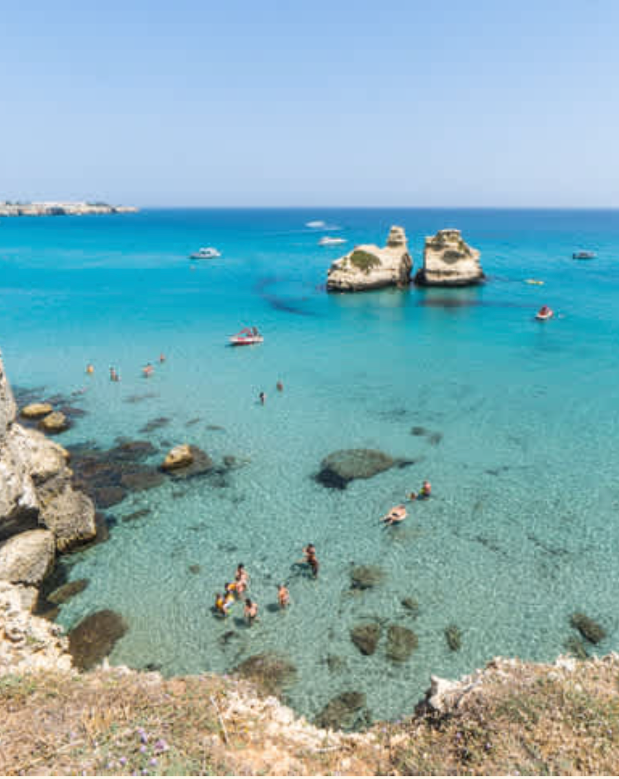The 12 Most Beautiful Beaches in Puglia | Plum Guide
