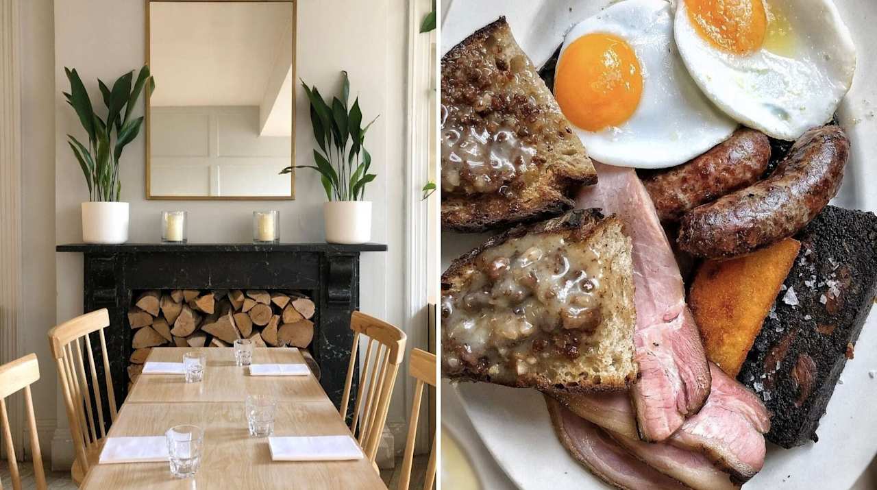 The Best English Breakfast in London | Plum Guide