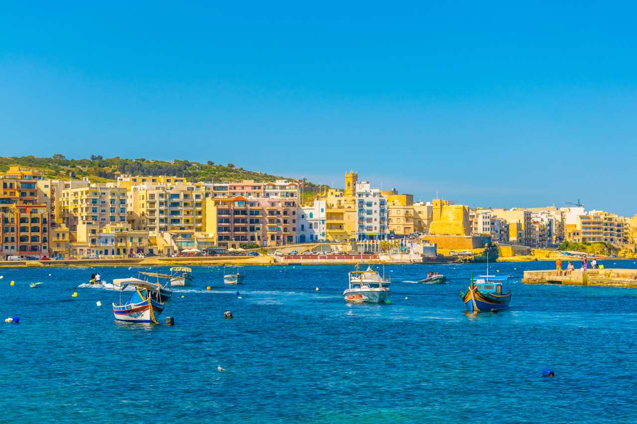 Where to Stay in Malta | Plum Guide