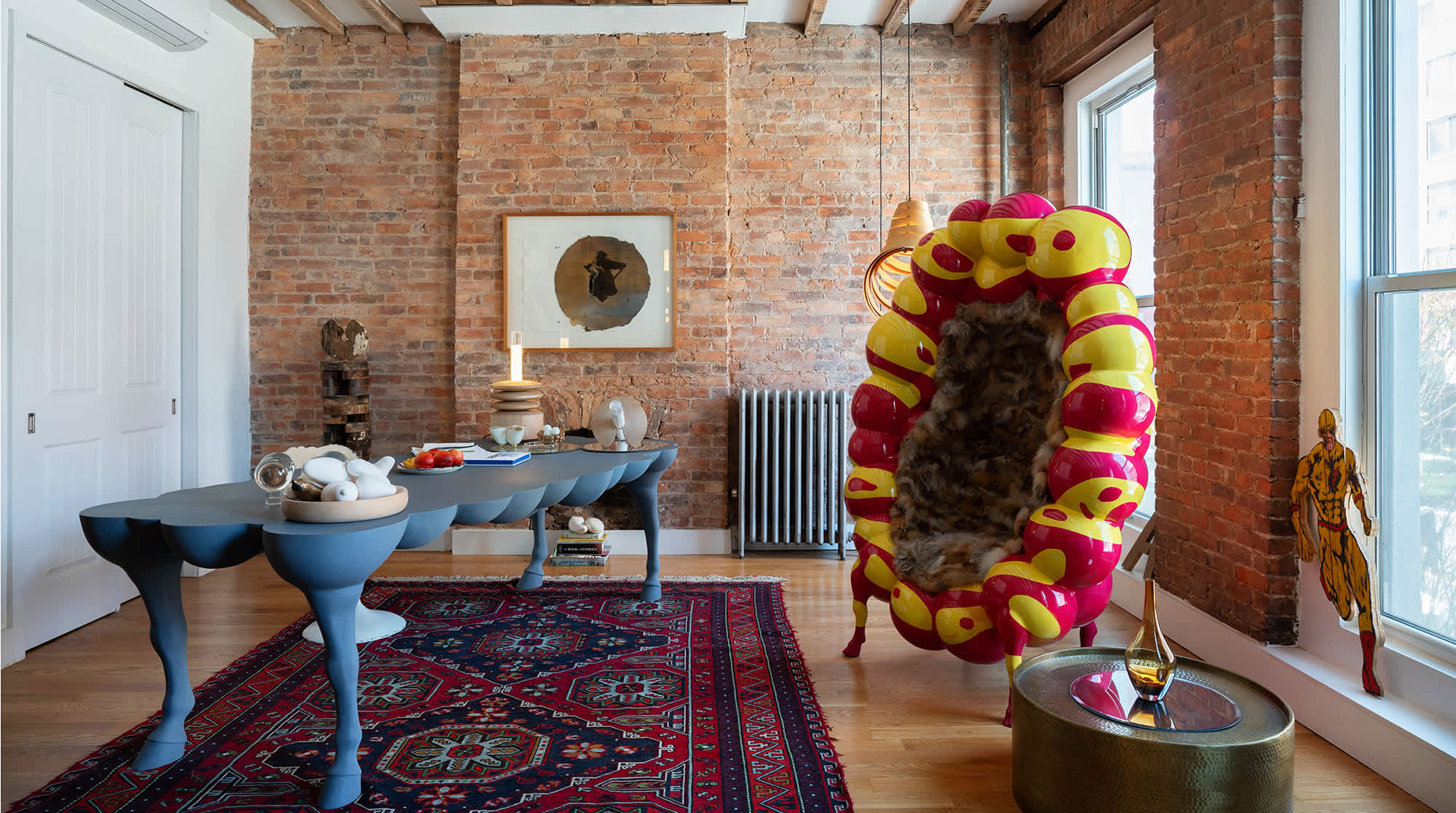 Absolutely Fabulous: 11 Flamboyant Homes From Around the World | Plum Guide