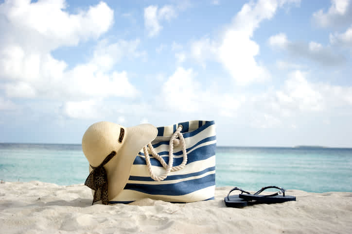 The Ultimate Beach Family Packing list | Plum Guide