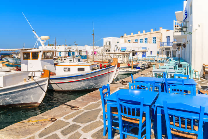 An Expertly Curated Paros Travel Guide | Plum Guide
