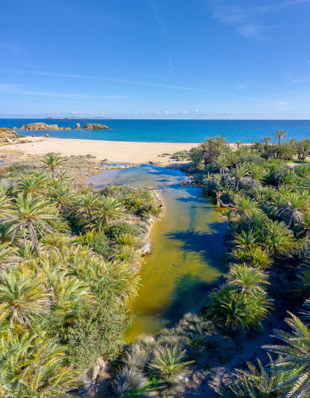 An Expert Guide to the Best Beaches in Crete | Plum Guide