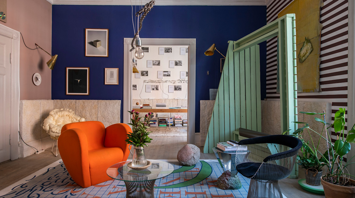 11 of the Best Eclectic Homes from Around the World | Plum Guide