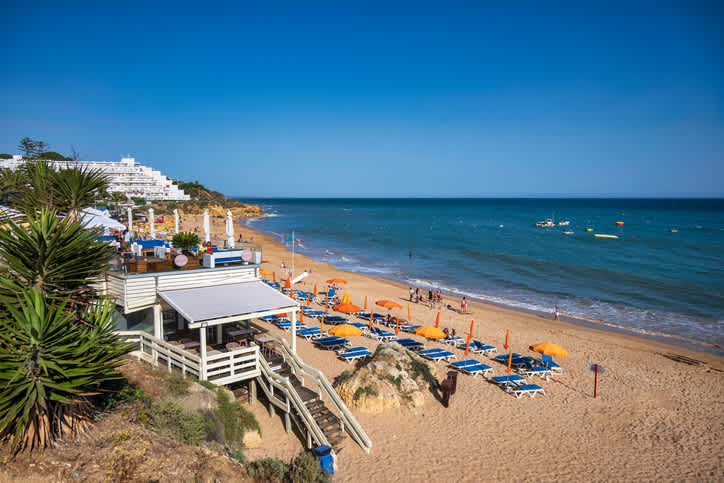 8 Reasons Why Albufeira is Worth Visiting | Plum Guide