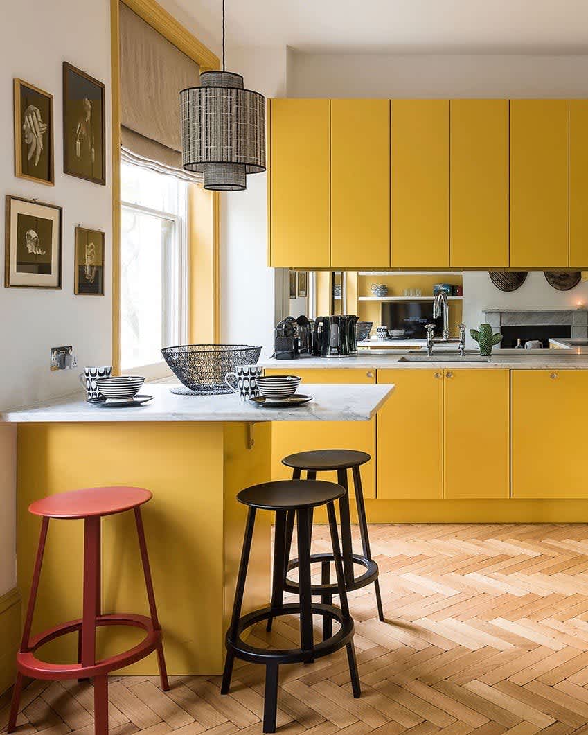 Mustard, The New Must-Have Colour | Plum Guide