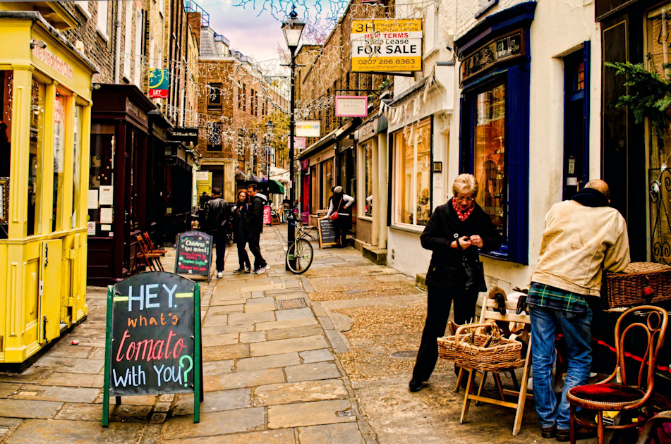 Things to Do in North London | Plum Guide