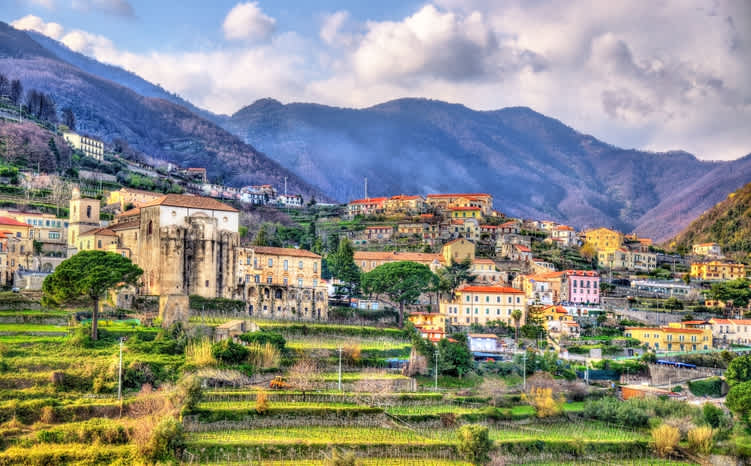 Where To Stay in Amalfi for a Carefree Getaway | Plum Guide
