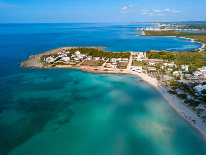 The 12 Most Beautiful Beaches in Puglia | Plum Guide