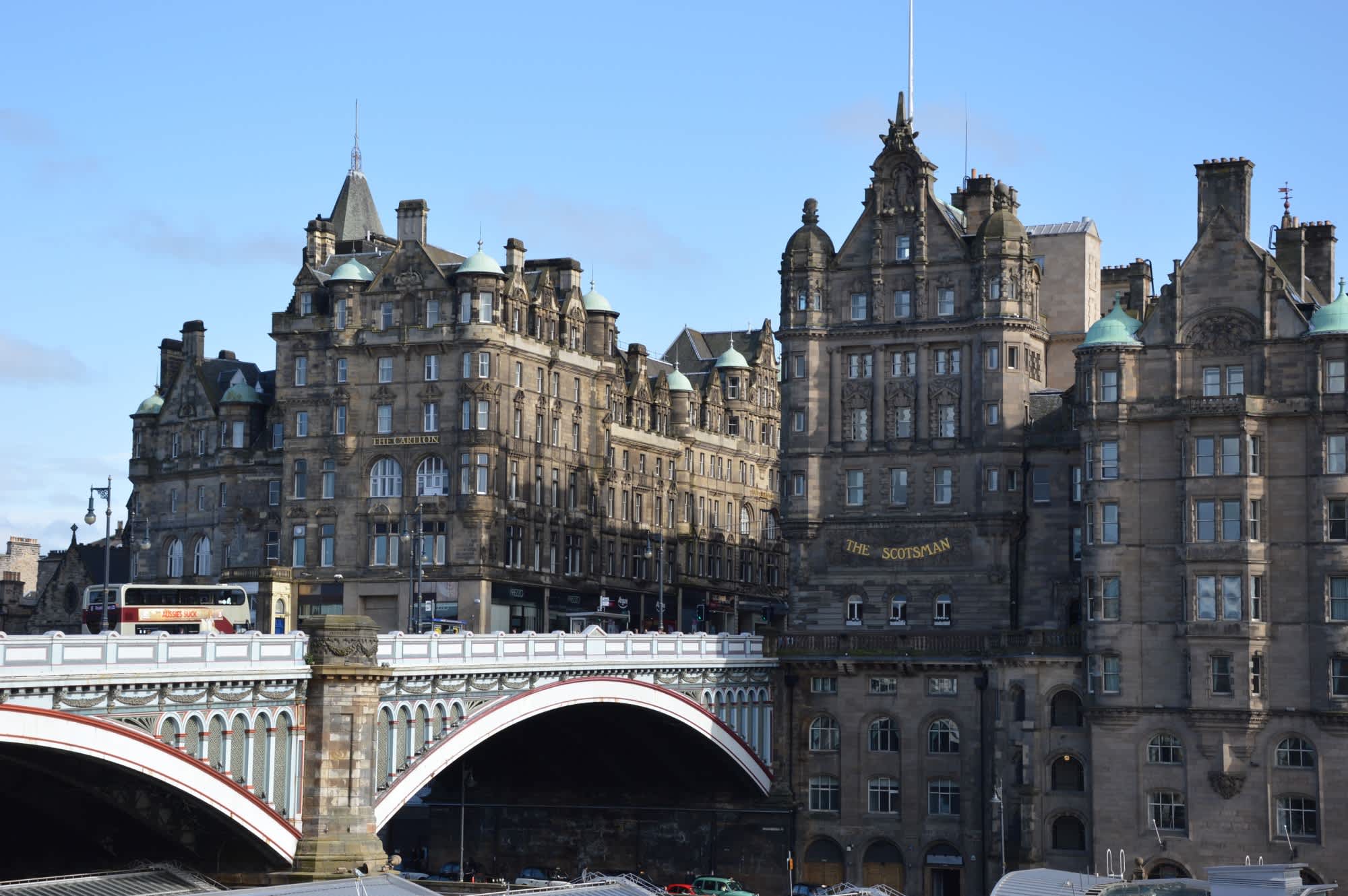 The Safest Areas in Edinburgh: Where to Stay | Plum Guide