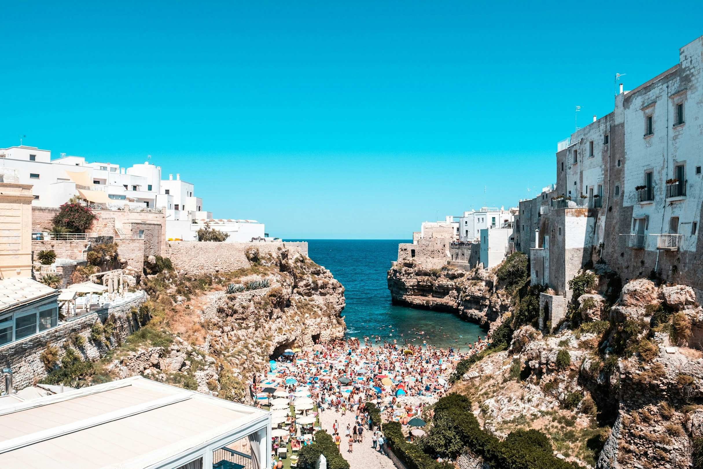The 12 Most Beautiful Beaches in Puglia | Plum Guide
