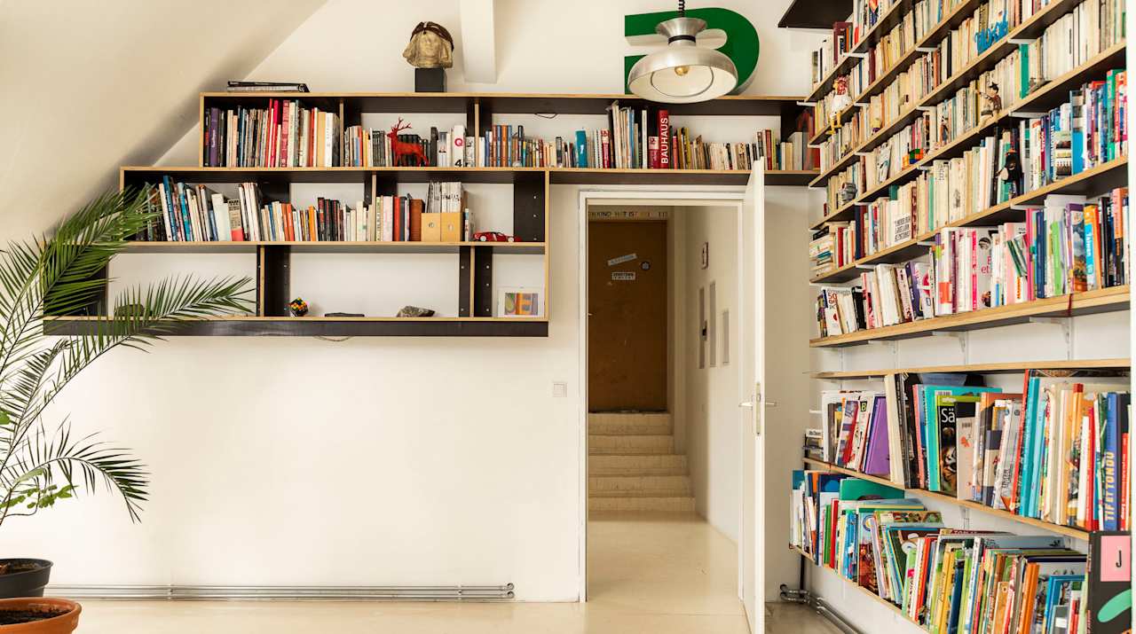 13 Breathtaking Home Libraries for Book Lovers | Plum Guide