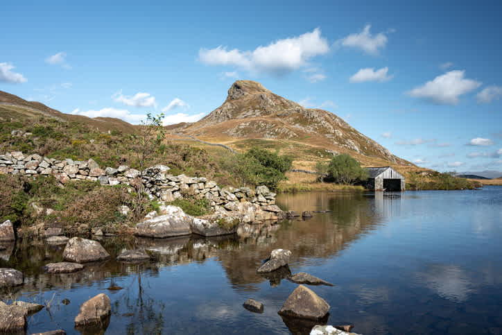 Where To Stay in Snowdonia for a Nature Getaway | Plum Guide
