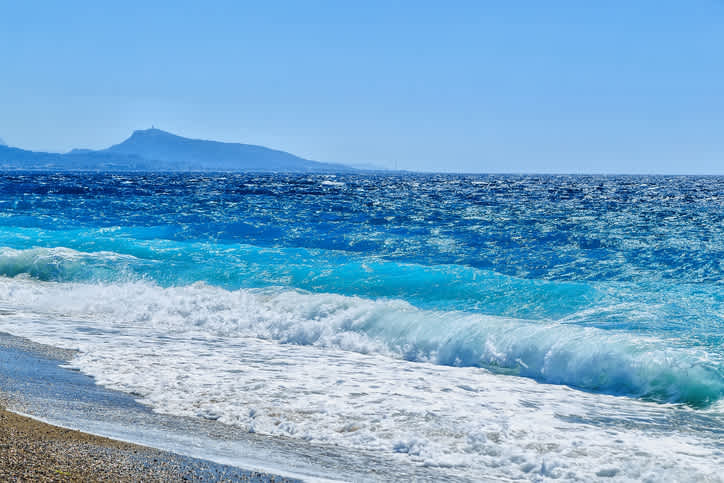 The Very Best Beaches in Rhodes | Plum Guide