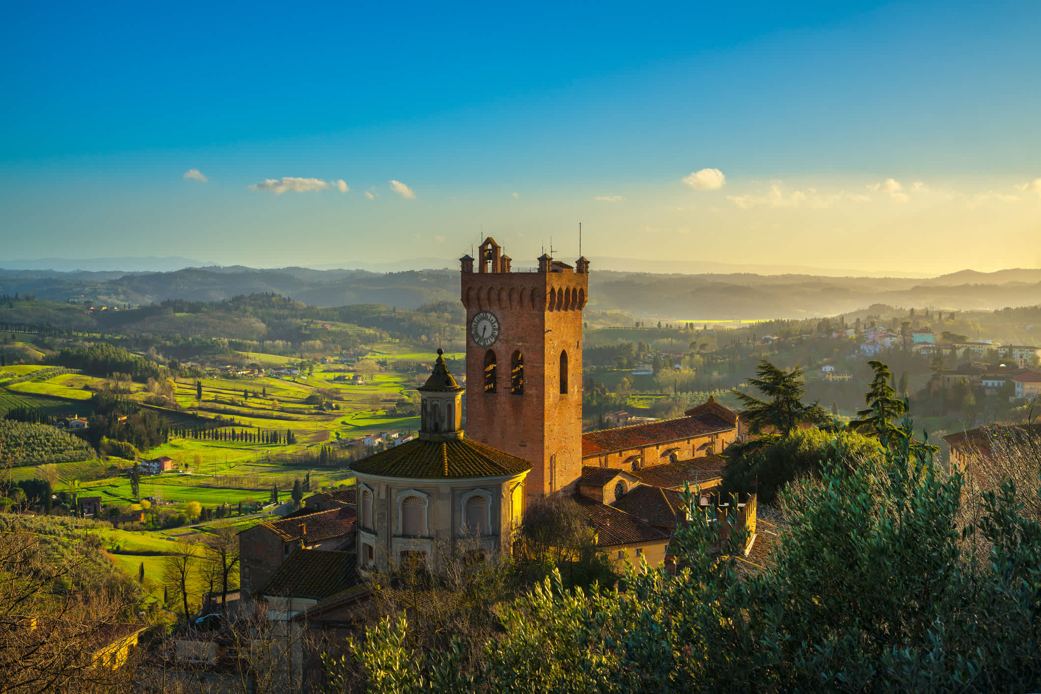 The Ultimate Tuscany Itinerary for Four Days | Plum Guide