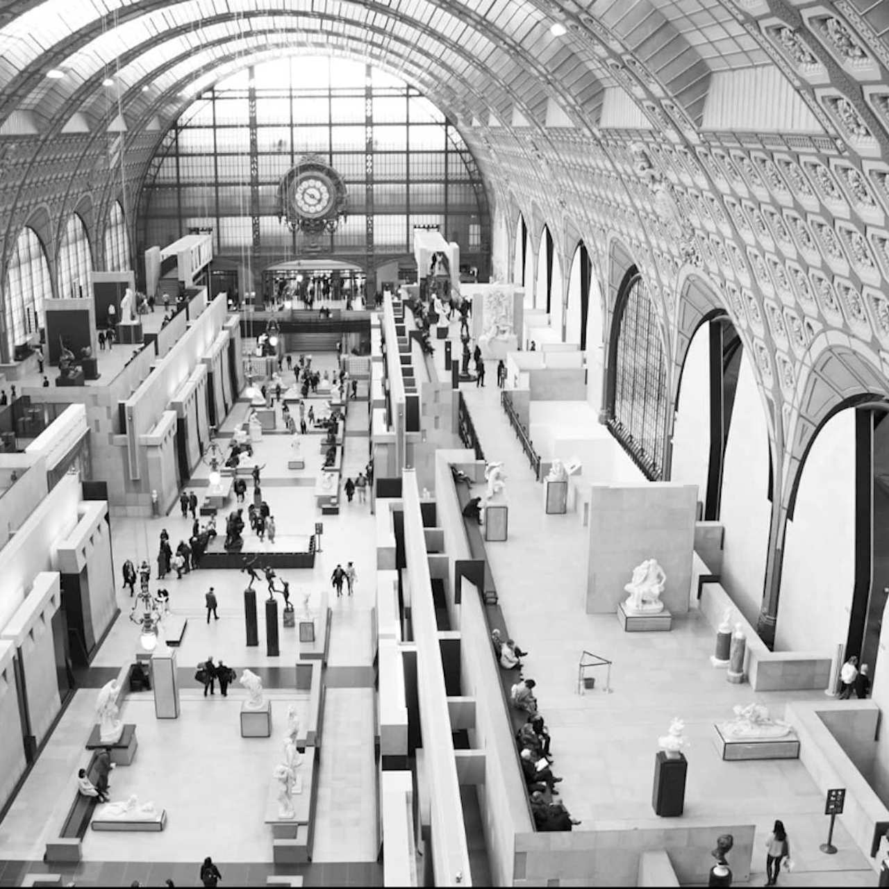 The Best and Most Famous Art Galleries in Paris | Plum Guide