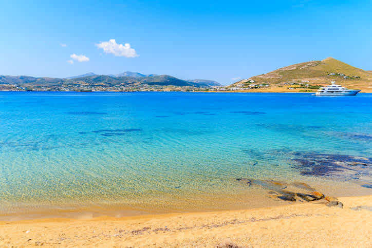 The Best Beaches in Paros: In Our Expert Opinion | Plum Guide