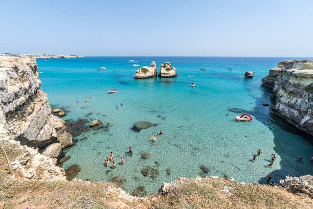 The 12 Most Beautiful Beaches in Puglia | Plum Guide