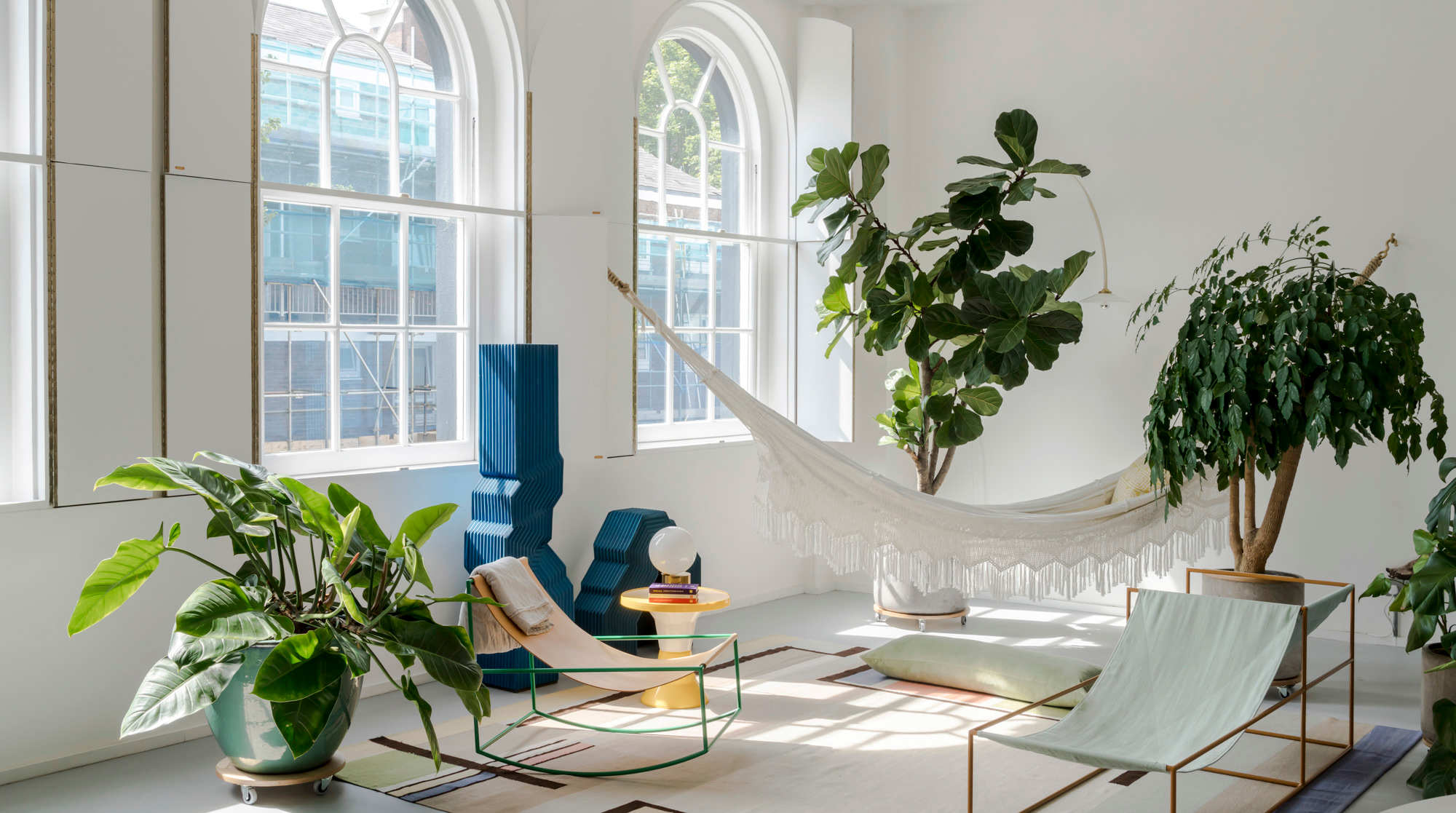 These 12 Homes Are Filled With Plants | Plum Guide