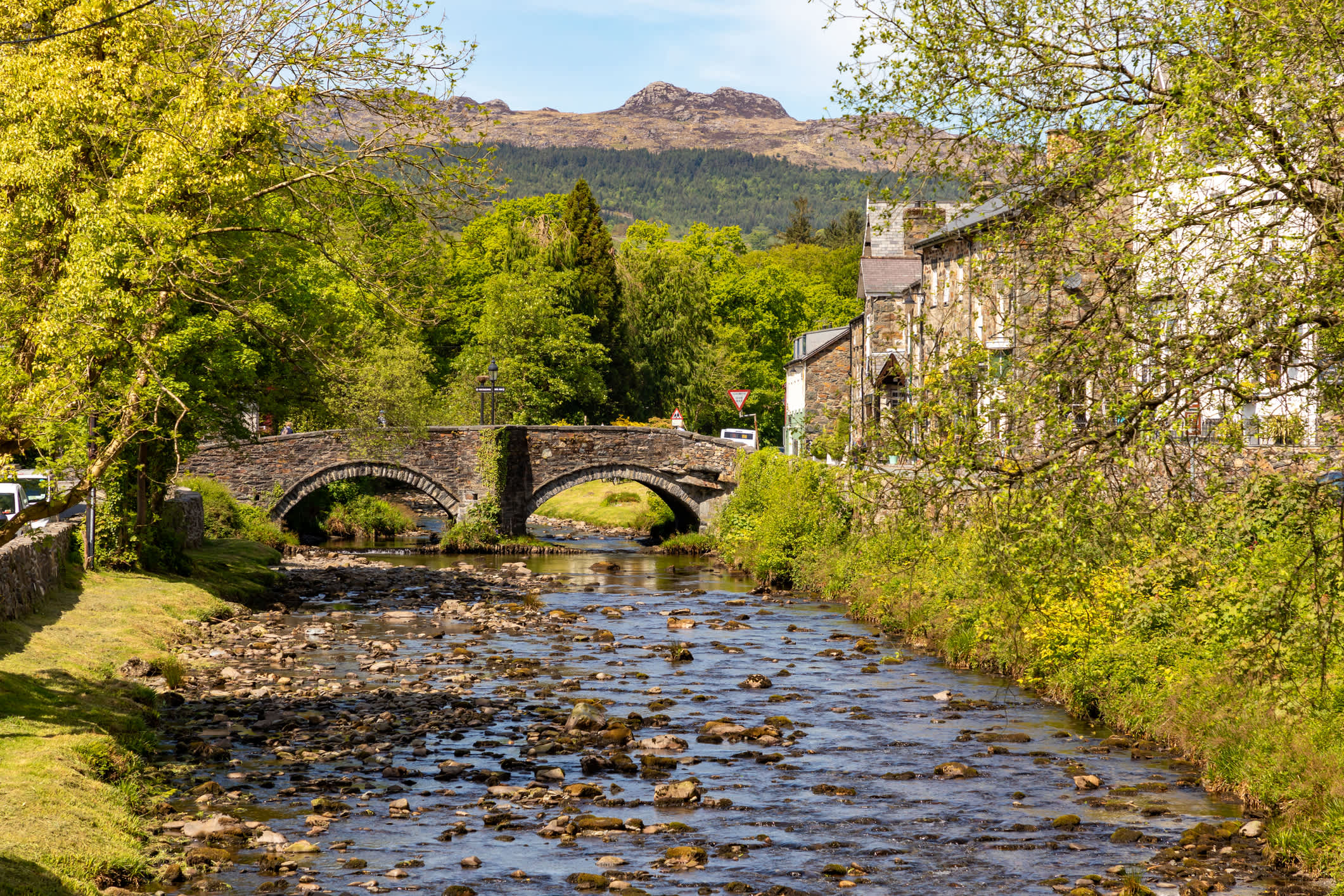 North Wales: Where To Stay for a Scenic Getaway | Plum Guide