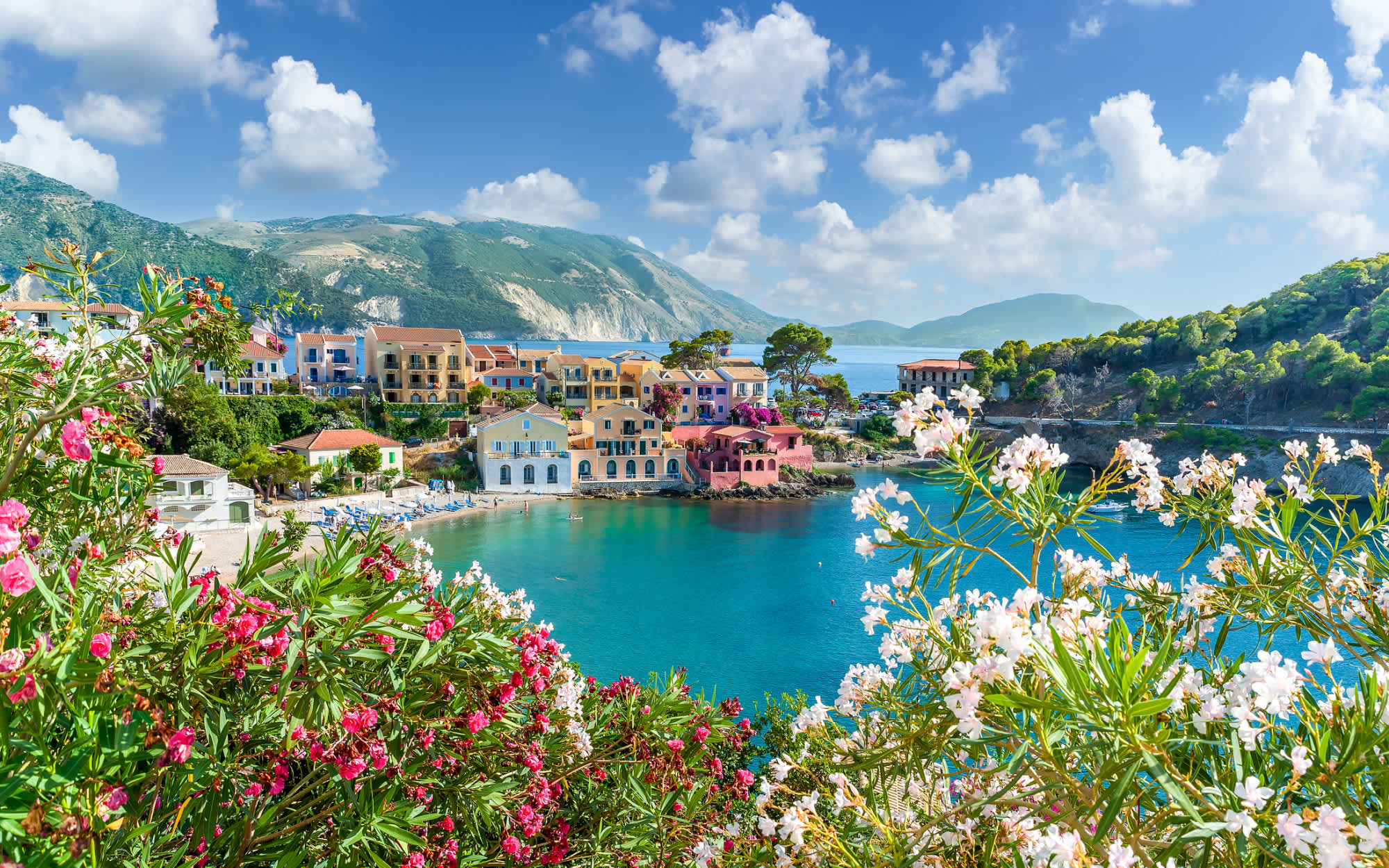 Where To Stay in Kefalonia | Plum Guide