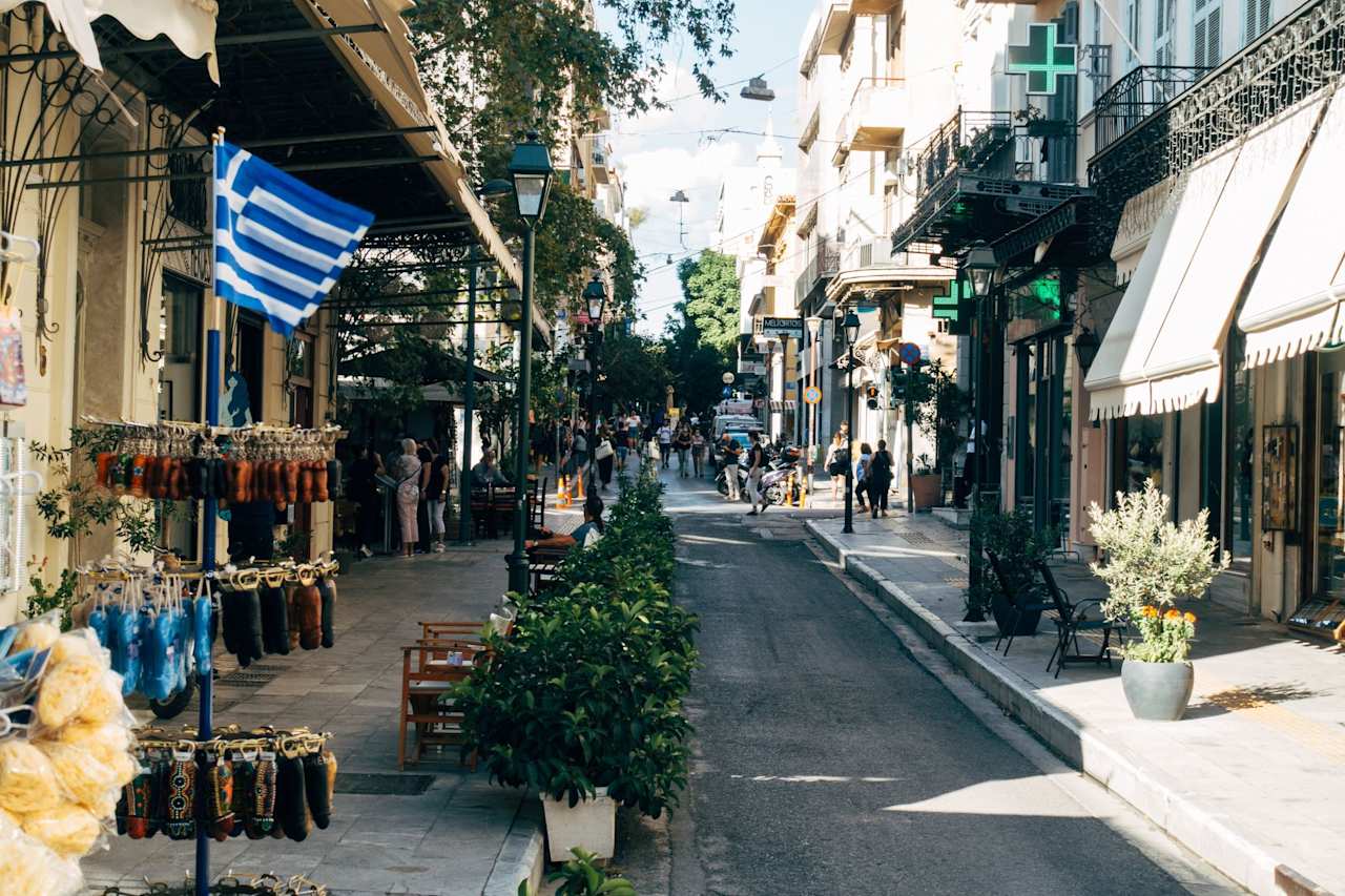 Is Athens Safe? Areas To Avoid & Other Tips | Plum Guide