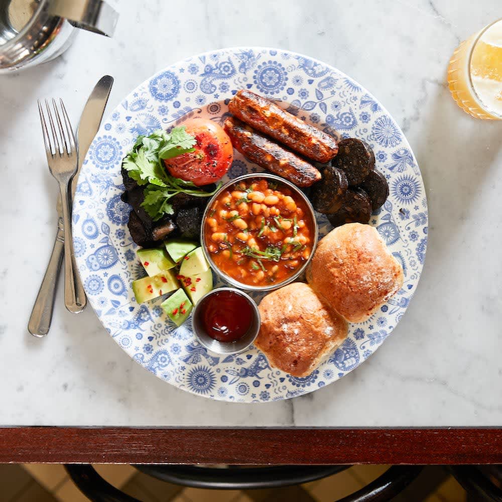 The Best English Breakfast in London | Plum Guide