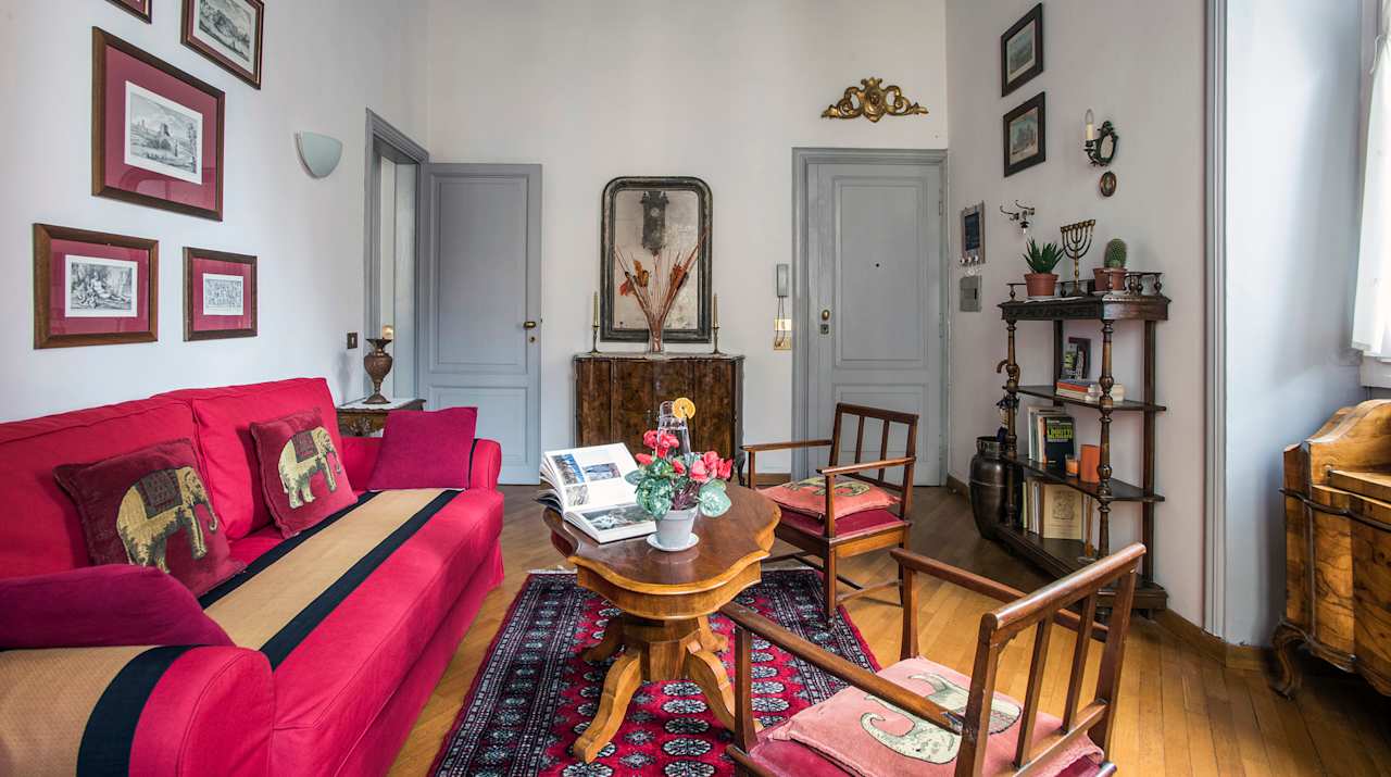 These Exceptional Rome Homes Are Under £99 Per Night | Plum Guide