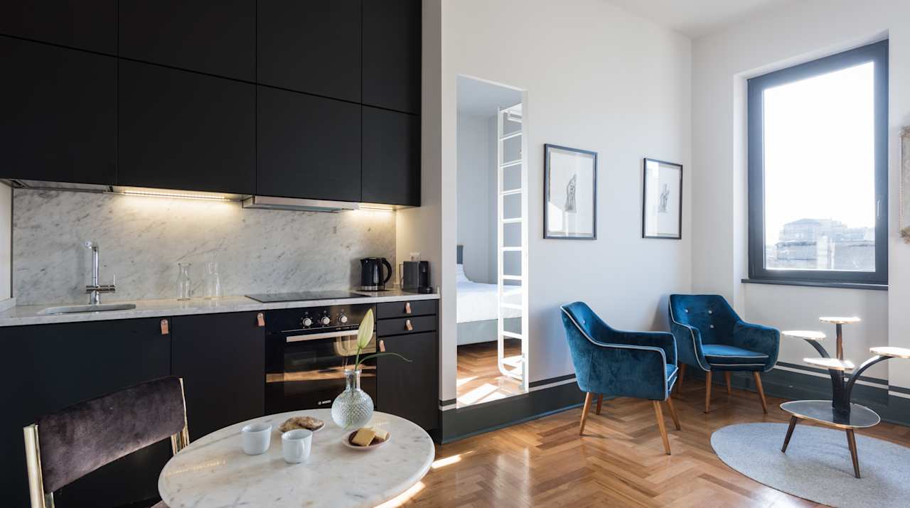 These Exceptional Rome Homes Are Under £99 Per Night | Plum Guide