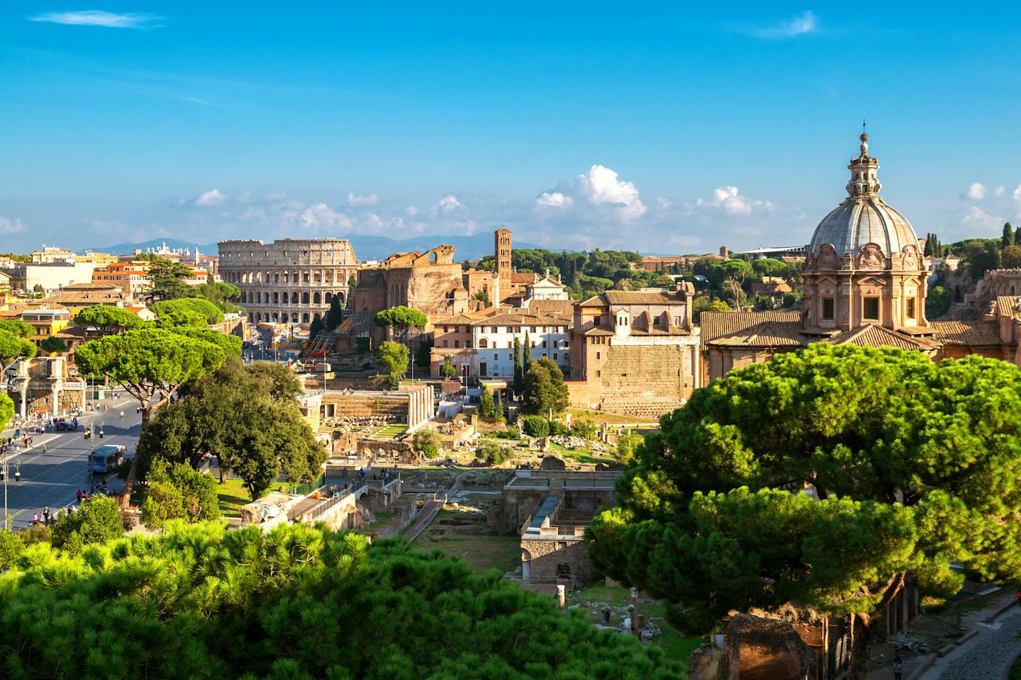 Top vacation rentals in Rome | Plum Guide